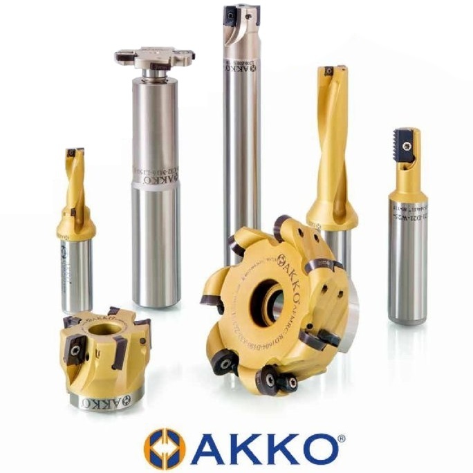 AKKO. Инструмент AKKO. Каталог.