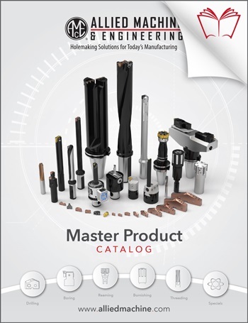 Allied Machine & Engineering Corp. Инструмент Allied Machine.