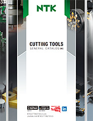 NTK Cutting Tools. Инструмент NTK. Каталог.