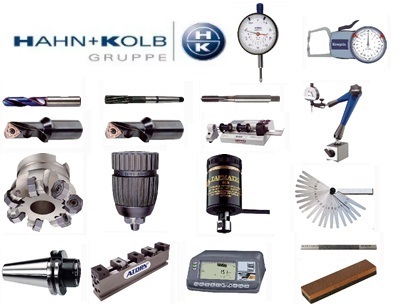 HAHN+KOLB. Инструмент HAHN+KOLB. Каталог.