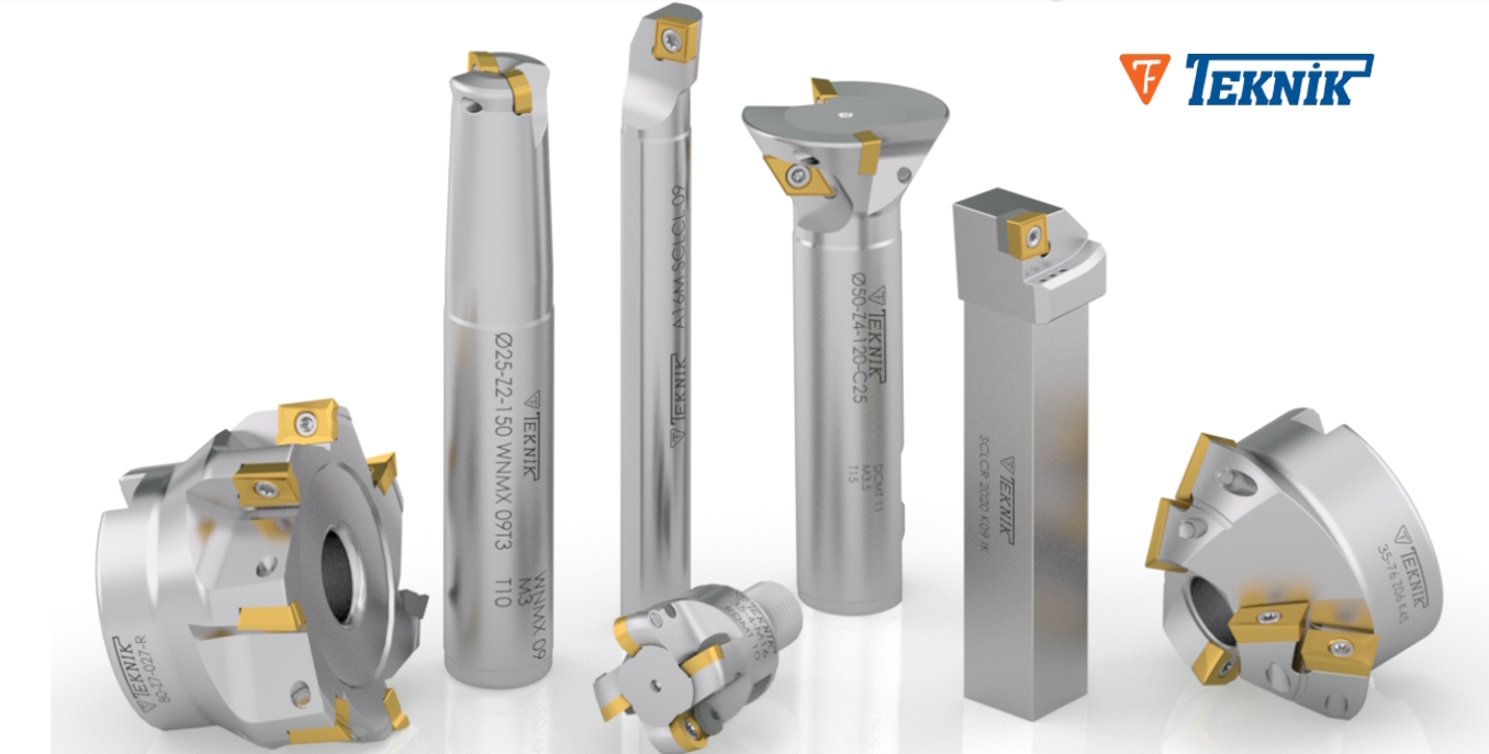Teknik Cutting Tools. Инструмент Teknik. Каталог.