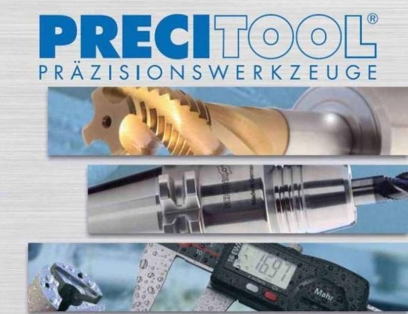 PRECITOOL. Инструмент PRECITOOL. Каталог.