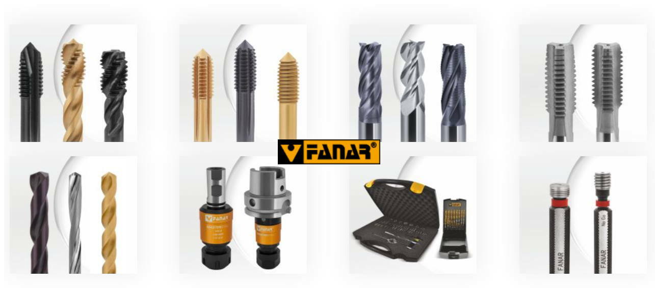 FANAR. Инструмент FANAR. Каталог.