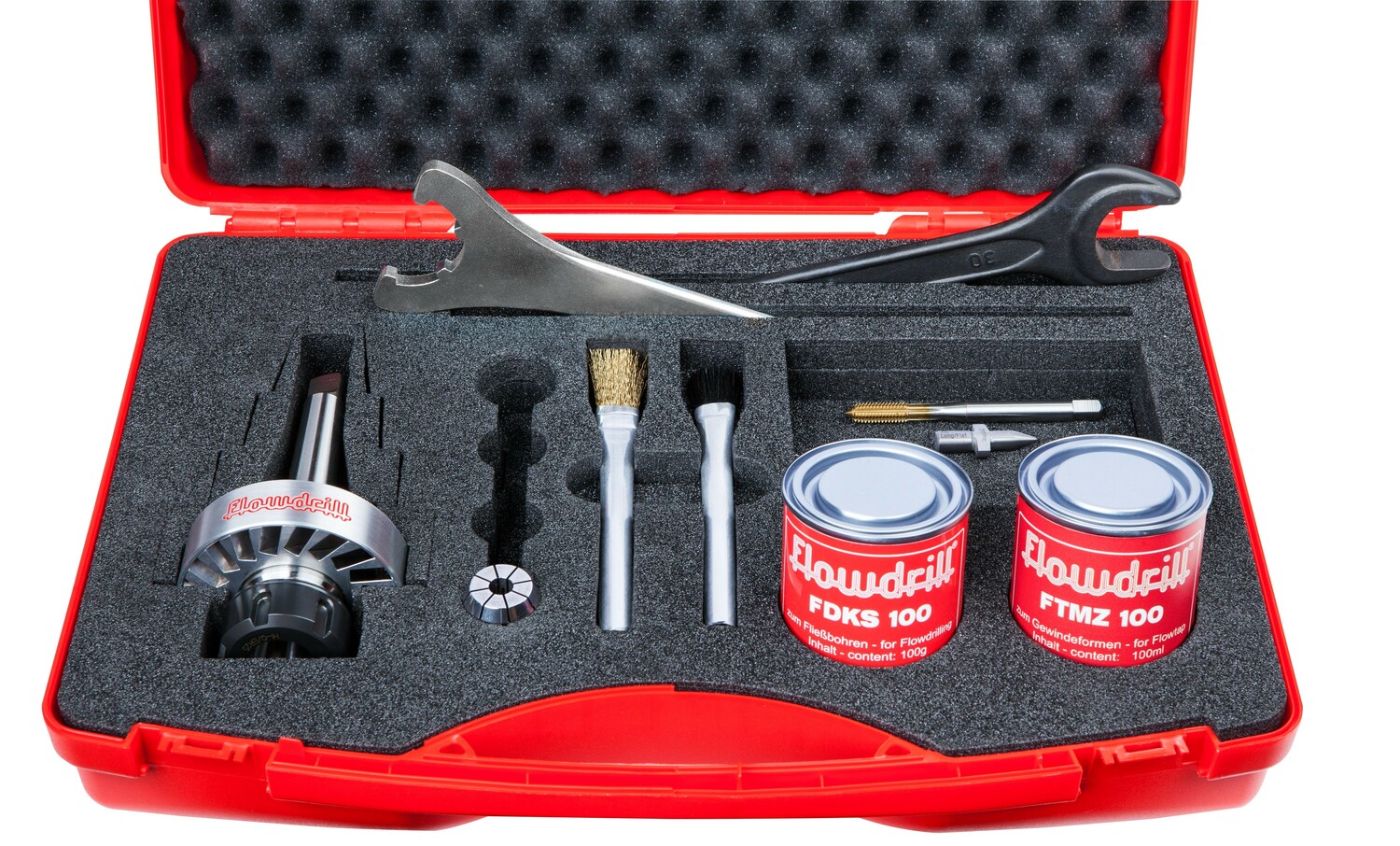 FLOWDRILL. Инструмент FLOWDRILL для термического сверления и обработки ...