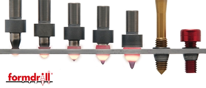FORMDRILL. Инструмент FORMDRILL для термического сверления и обработки ...