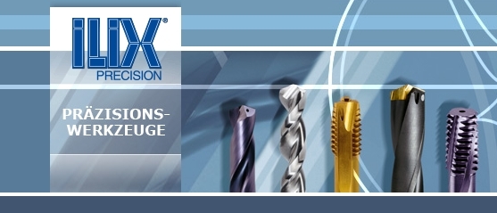 ILIX. Инструмент ILIX. Каталог.